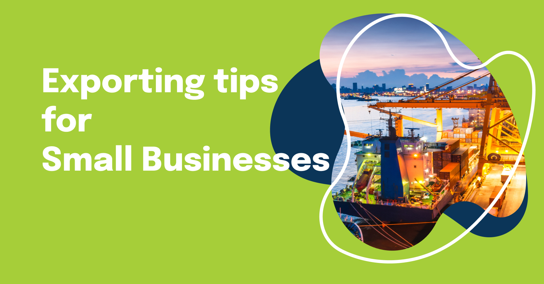 Exporting tips for SMEs - Capify
