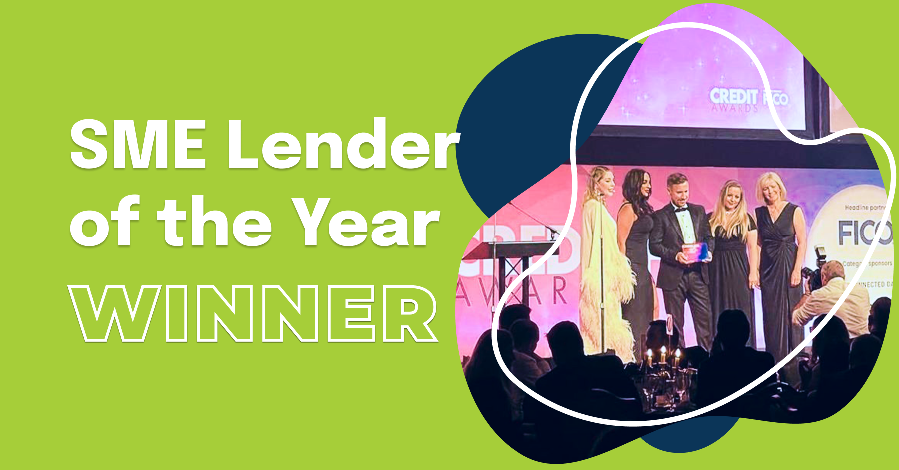 Capify announced as SME lender of the year - Capify